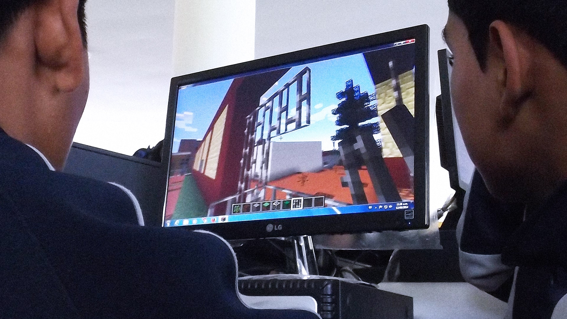 Kids Are Using Minecraft To Design A More Sustainable World - Fast Company