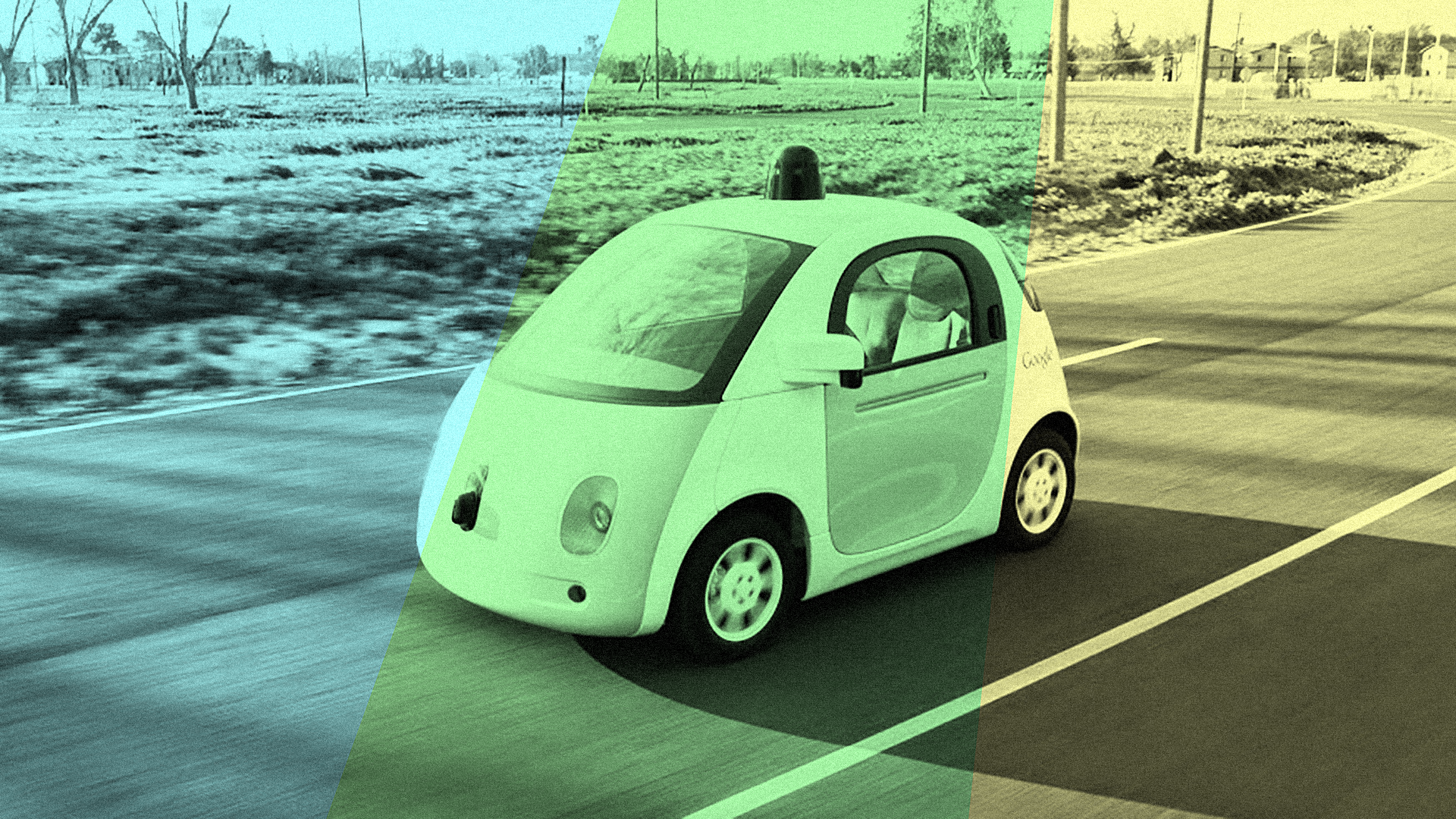 Human Drivers Are Totally Going To Take Advantage Of Self-Driving Cars ...