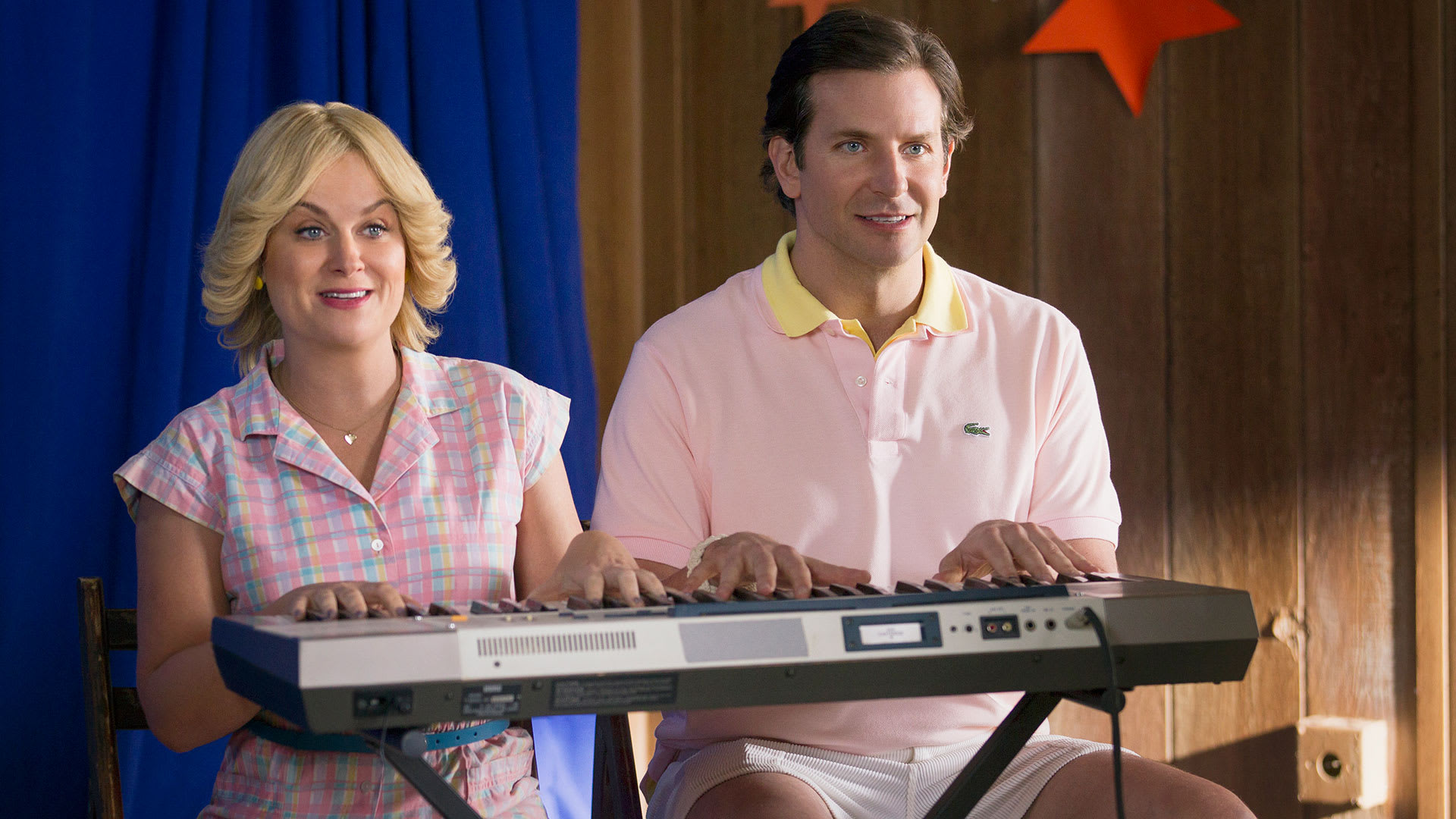 The "Wet Hot American Summer" Cast Is Younger, Hotter, And Wetter Than ...