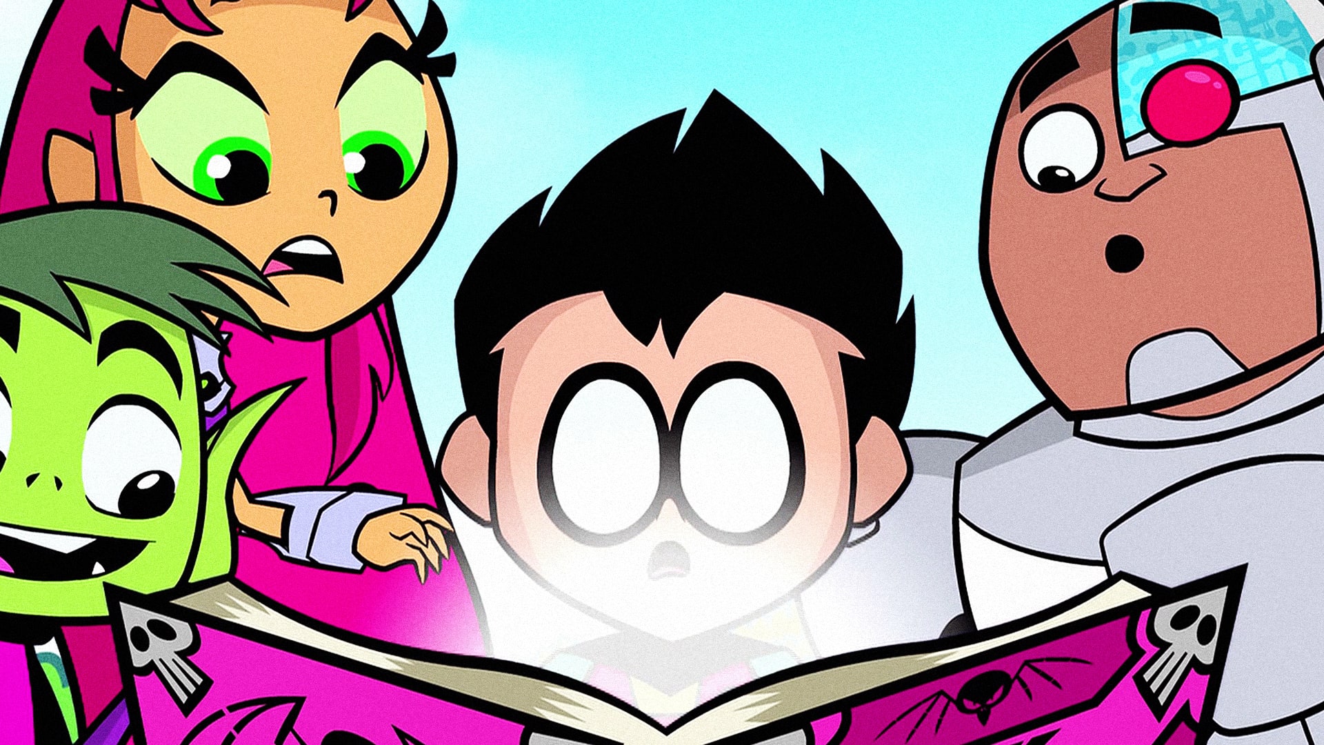 In A Quest To Capture Kids' Attention, Cartoon Network Creates A Robust ...