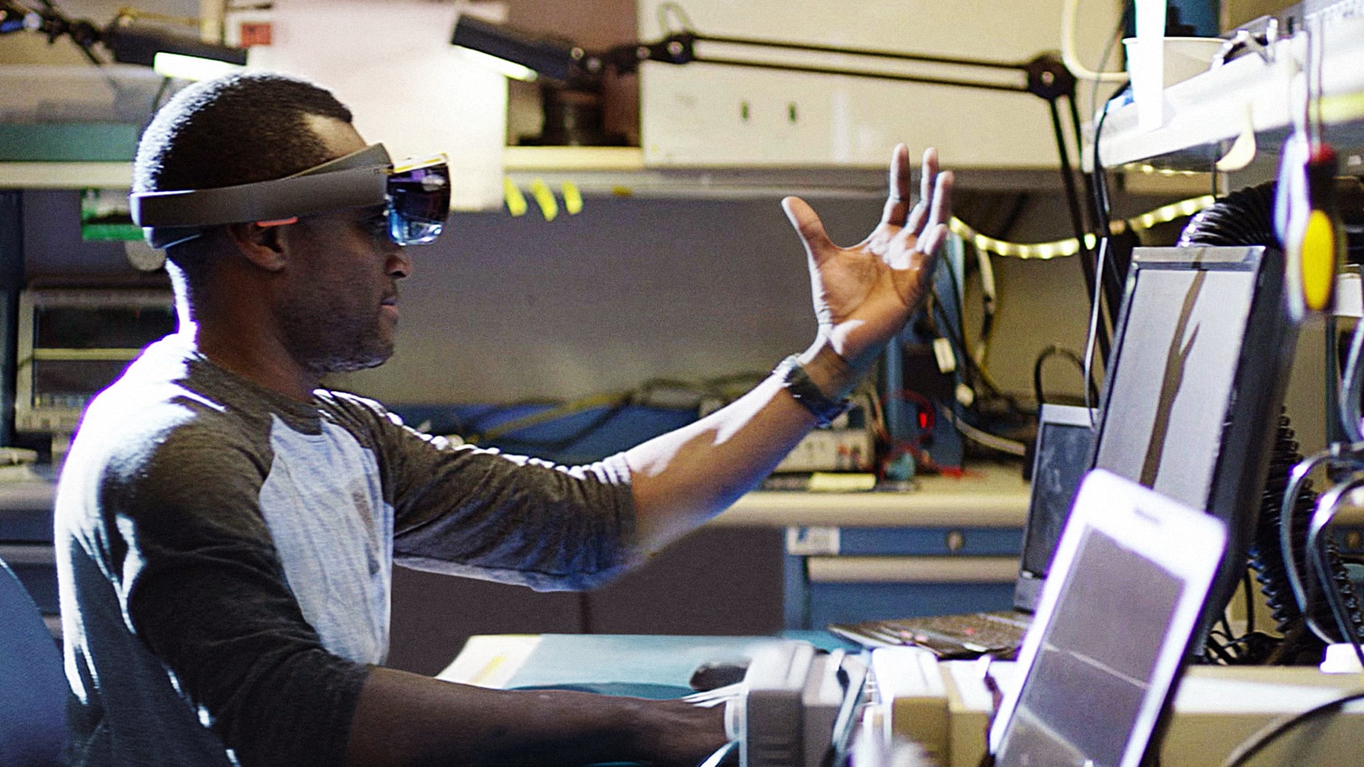 Q&A With HoloLens Pioneers Object Theory - Fast Company