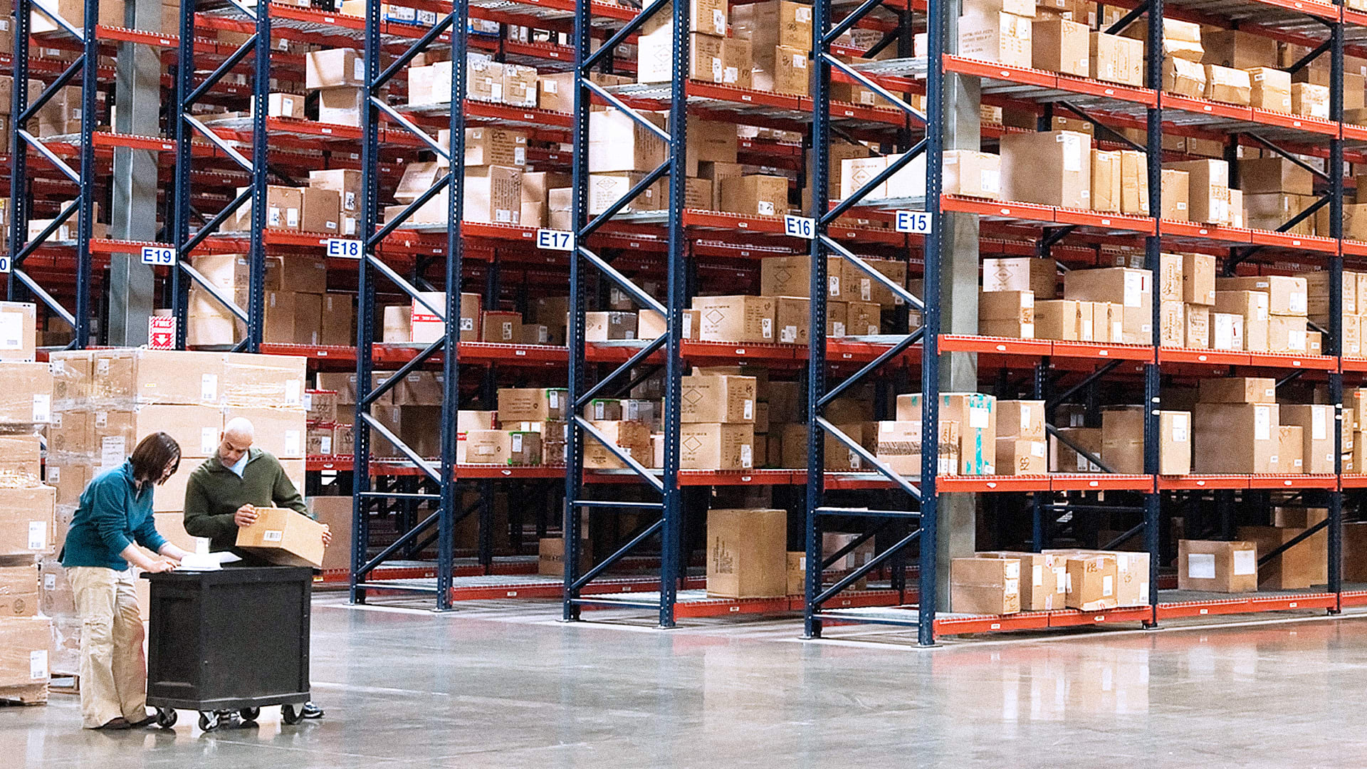 This Incredibly Detailed Map Shows Every Single Job In America - Fast ...