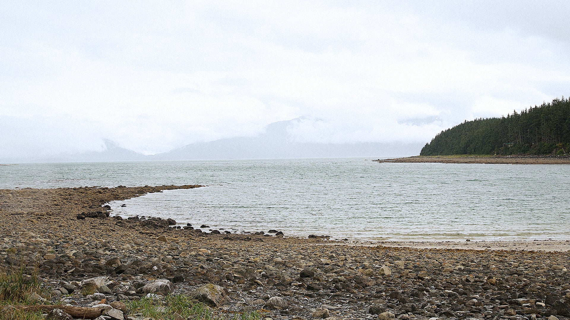 With Helicopters And Barges, Alaska Is Still Cleaning Up Japanese ...