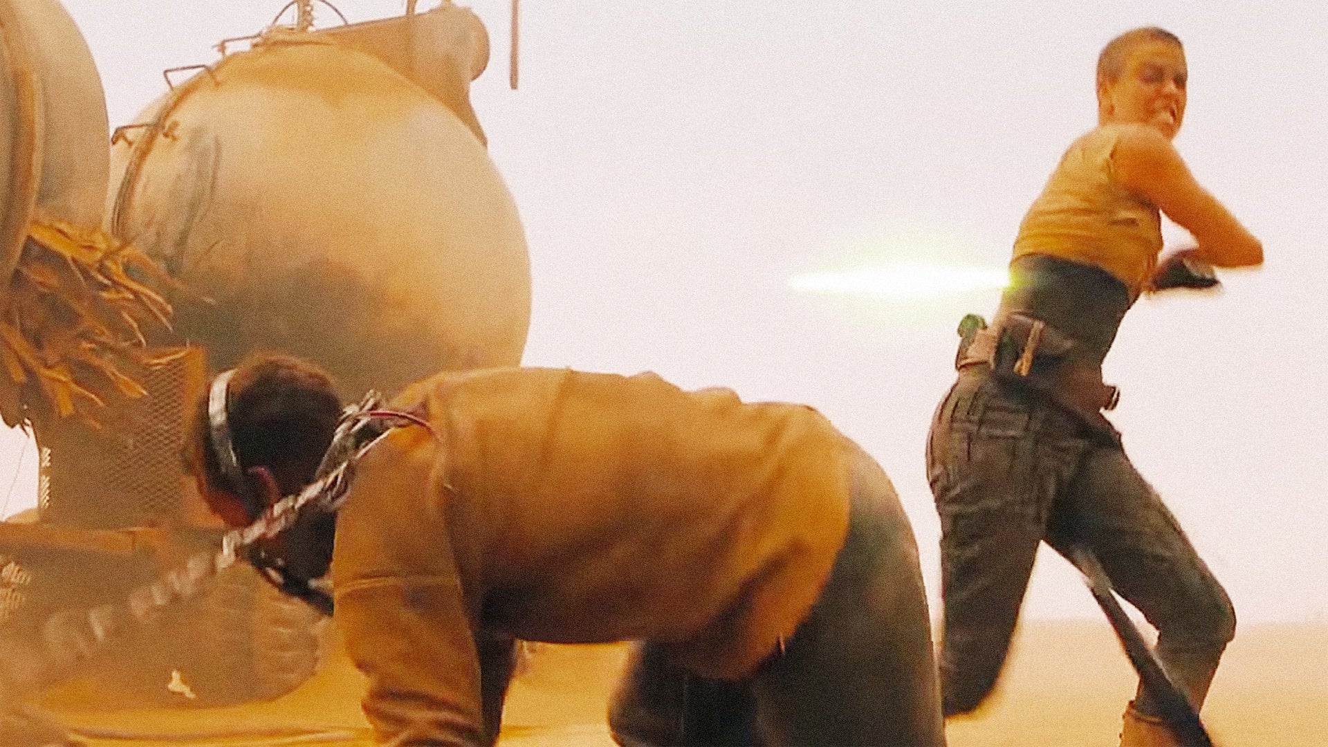 You Will Not Believe How Seamlessly This Mashup Blends "Mad Max" With ...