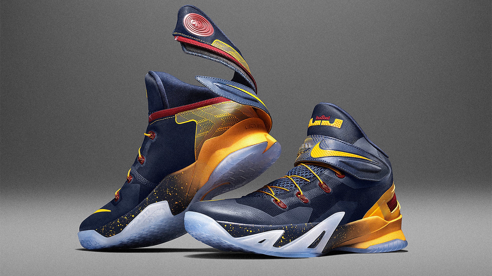 These New Nike Shoes Make It Easy For Disabled Kids To Lace Up And Play ...