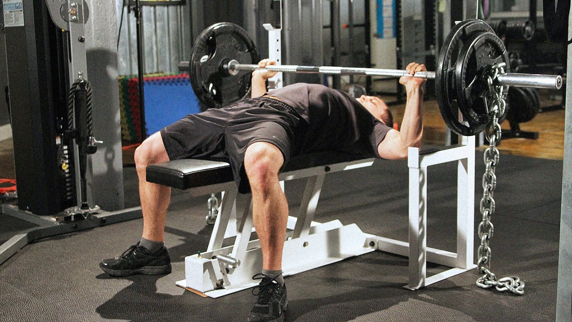 This Car-Jack-Inspired Weight Bench Makes Getting Jacked Safer - Fast ...
