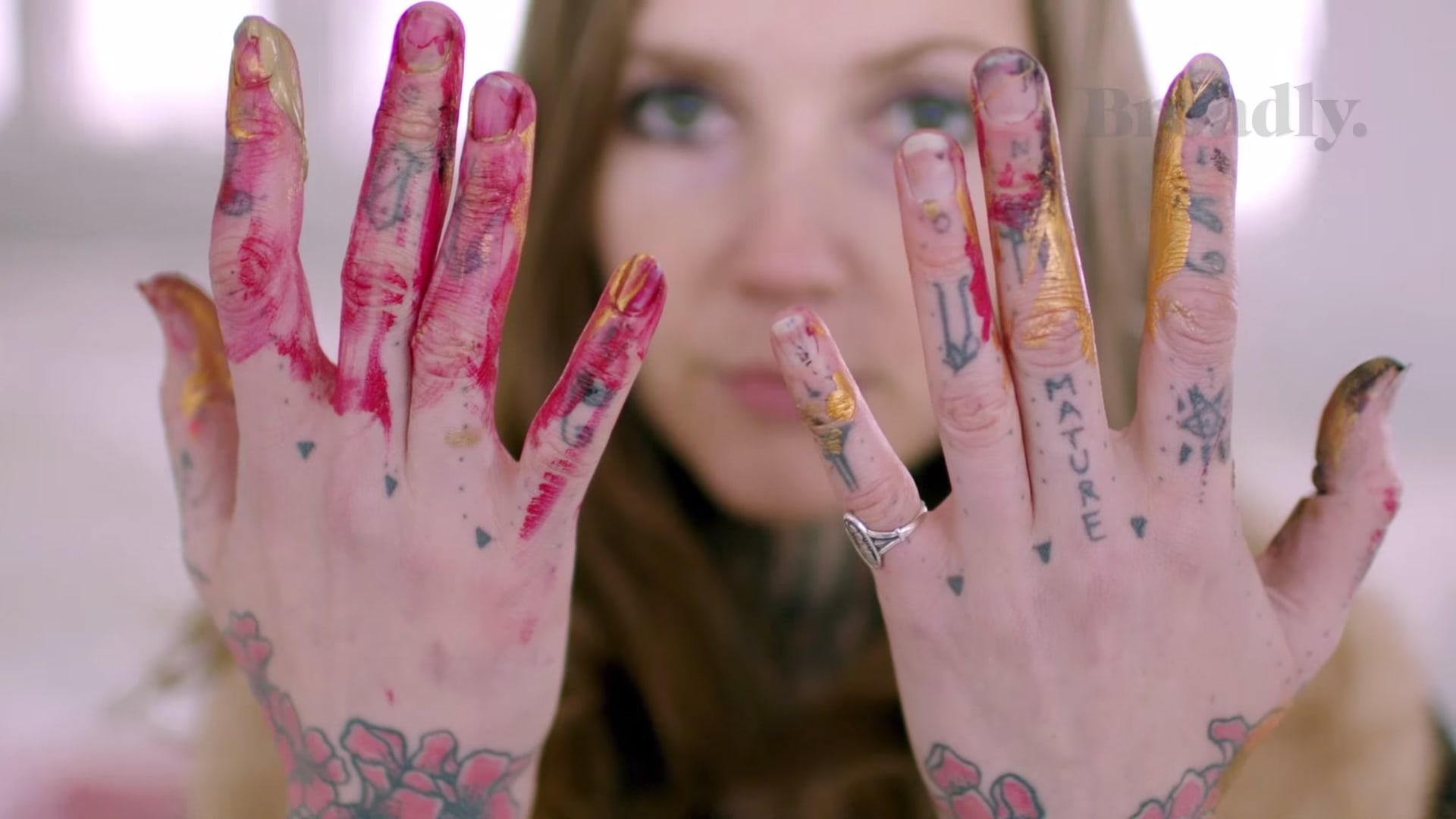 Here's Your First Look At Broadly, Vice's Very Vice-Like Women's ...