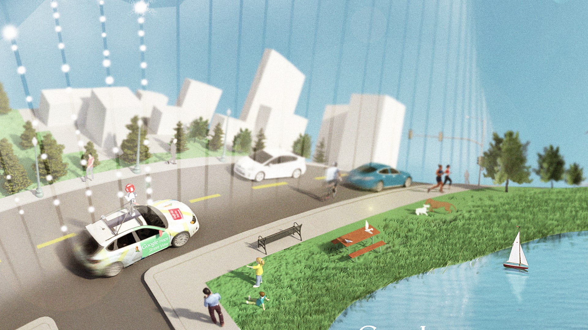 Mapping Smog, Block By Block, Using Google Street View Cars - Fast Company