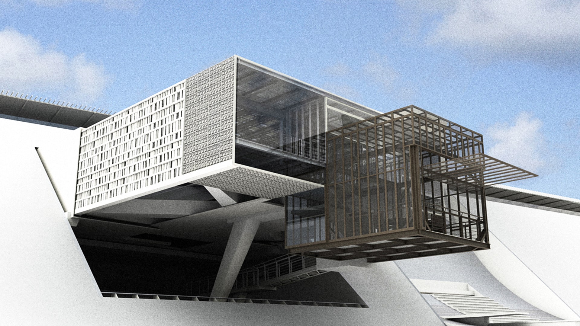 This Shape-Shifting, Zero-Energy House Transforms In Tune With The ...