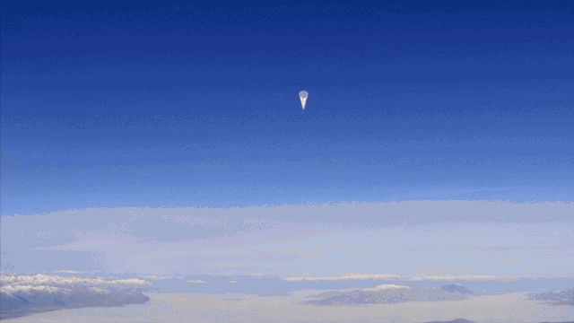Sri Lanka Will Be The First Country To Deploy Google's Balloon-Based ...
