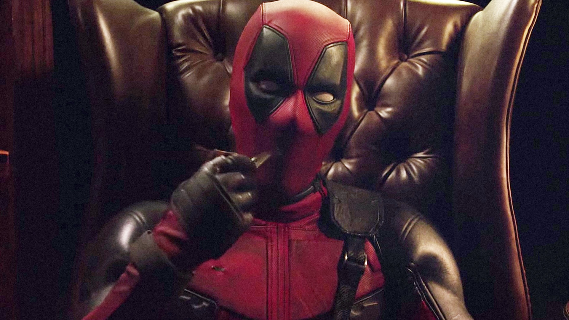 Whet Your Appetite For Tomorrow's "Deadpool" Trailer With This Just ...