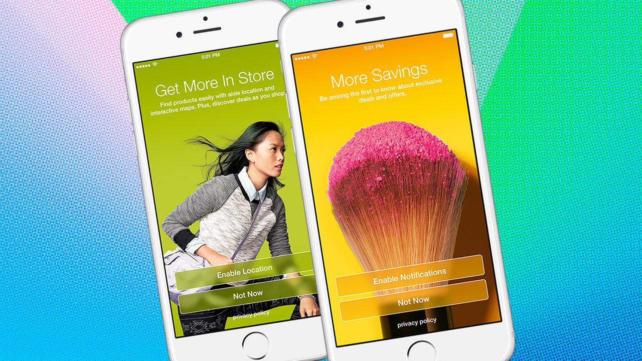 Target Pilots Movement-Tracking Beacon Technology In 50 Stores - Fast ...