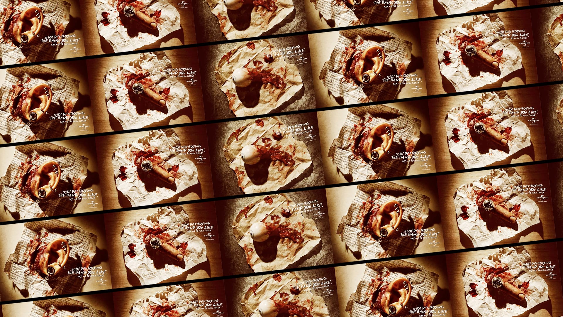 Least Creative Thing Of The Day: Universal's Anti-Piracy Ads Are Eye ...