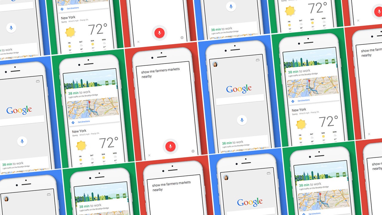 Google's iOS App Just Got A Smart Update - Fast Company