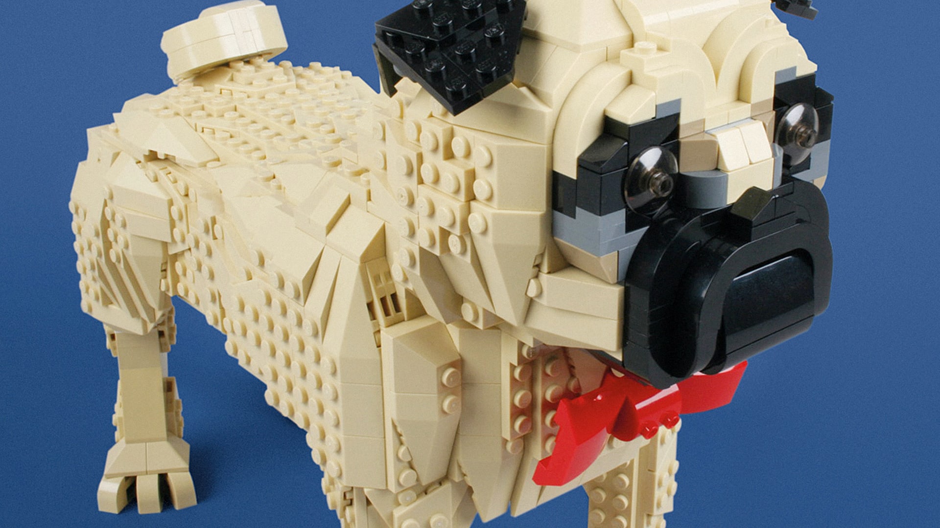 These Eye-Popping Lego Masterpieces Raise The Stakes For Plastic Bricks ...