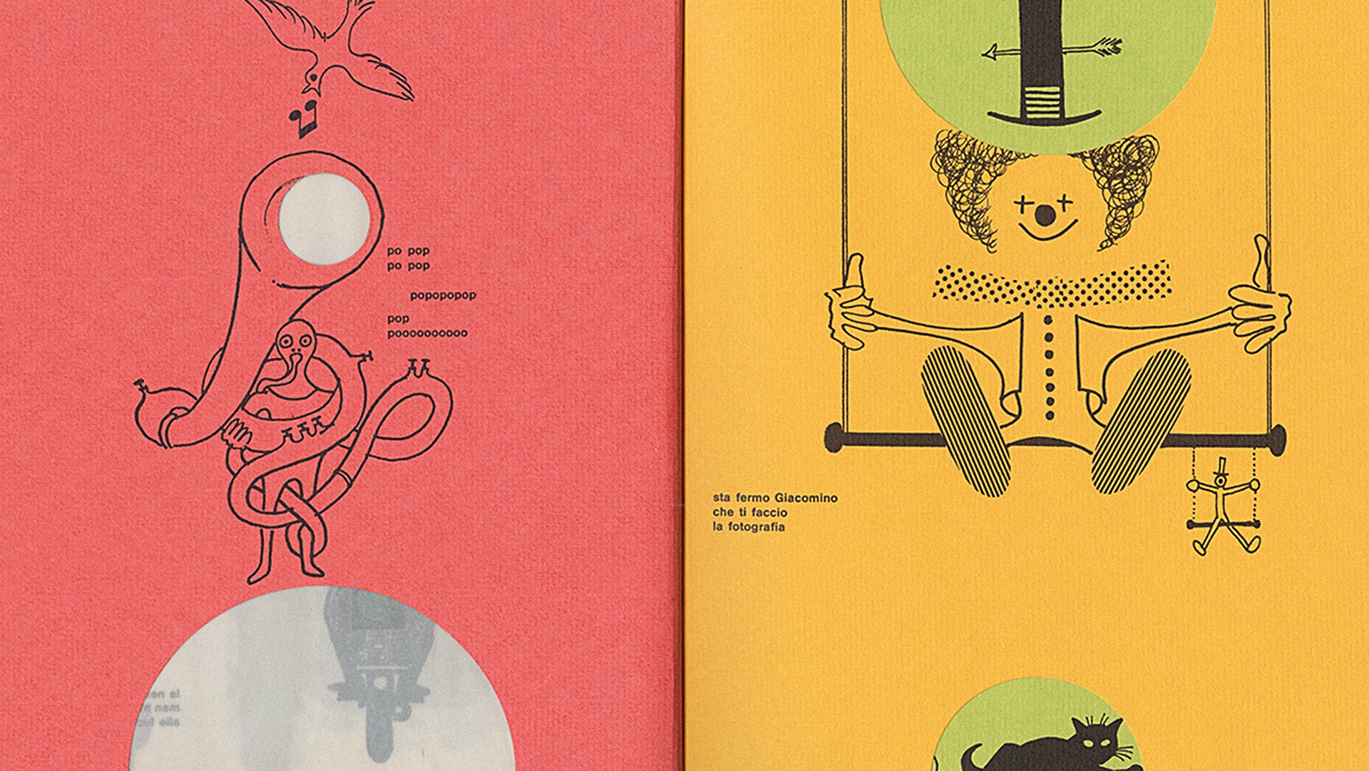 Texture Yes, Words Not So Much: How Artist Bruno Munari Blew Up The ...