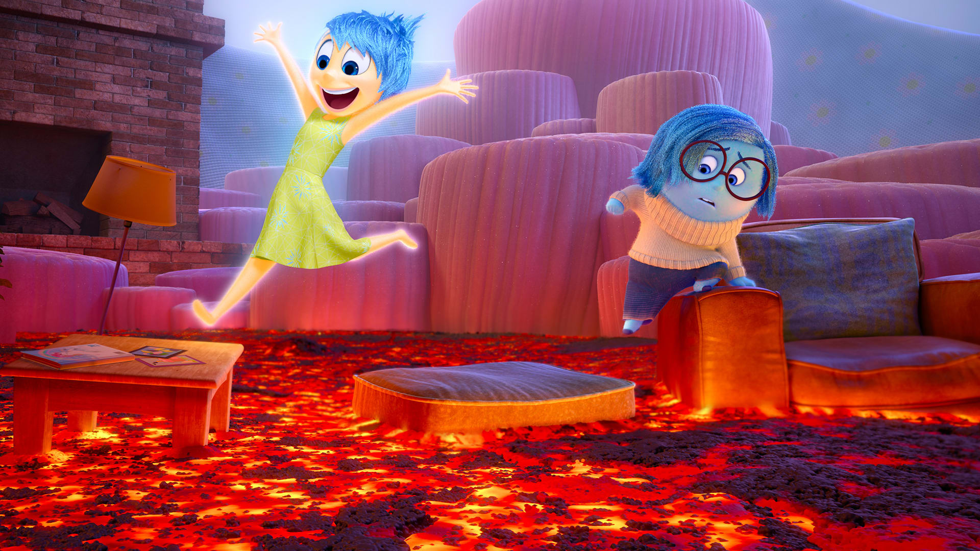 Infographic: a Numbers-Based Look At What May Be The 50 Best Animated ...