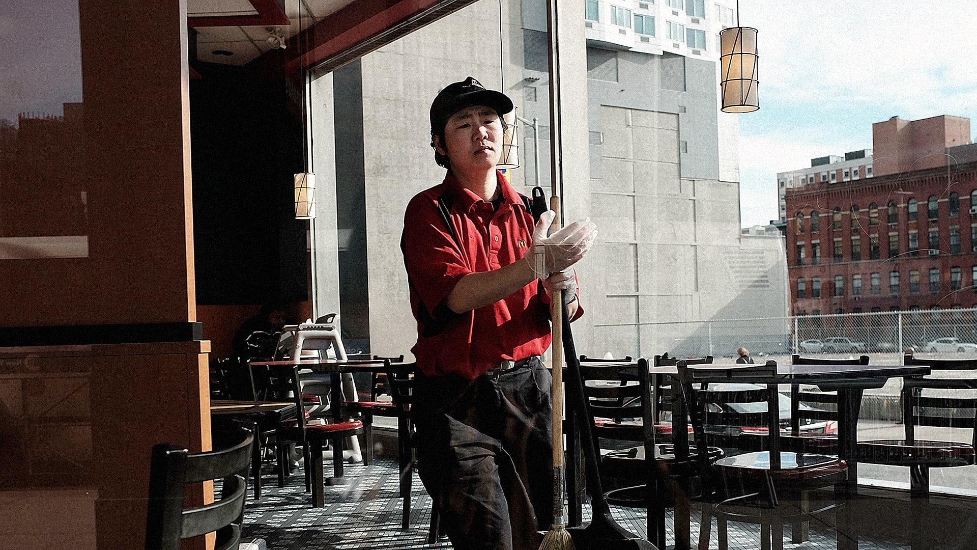 Robots Are Coming to Take Your McJobs - Fast Company