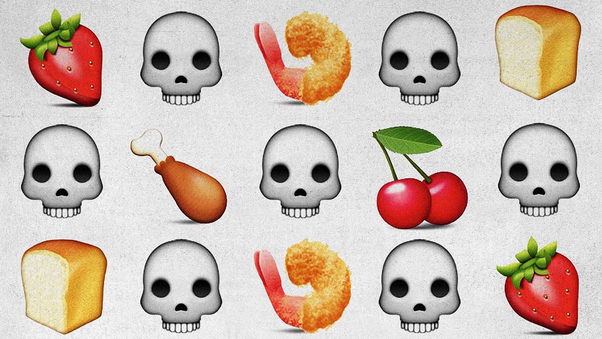These Emoji Food Labels Could Save Allergy Sufferers' Lives - Fast Company