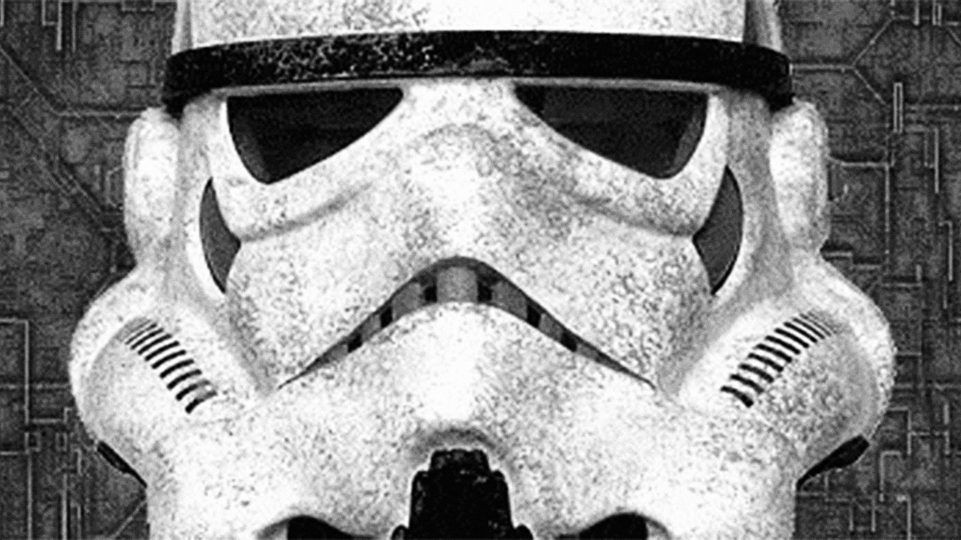 See The Entire Evolution Of "Star Wars" Stormtrooper Helmets-In One GIF ...