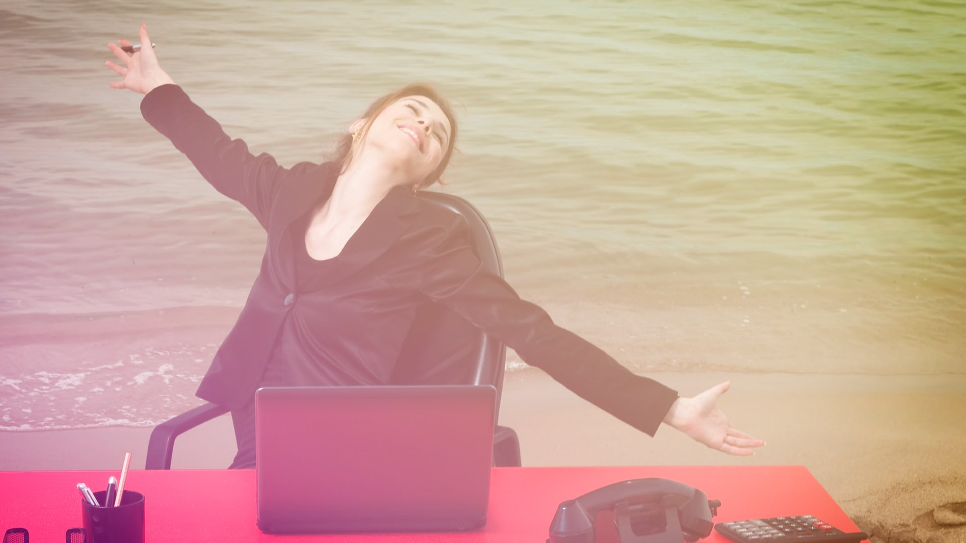 How To Reset After Your Summer Vacation - Fast Company