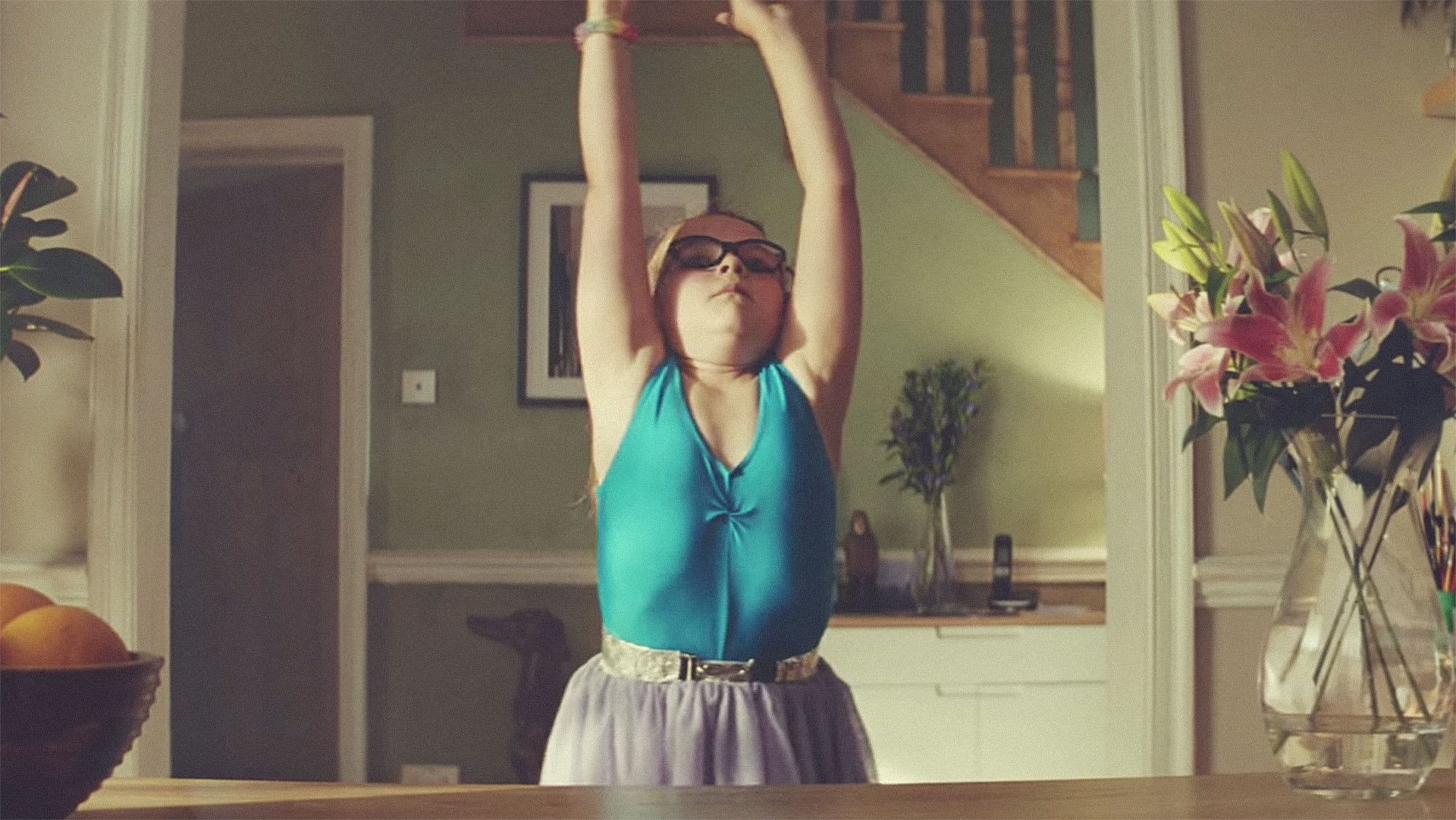 The Adorable Tiny Dancer In This Insurance Ad Will Absolutely Make Your ...
