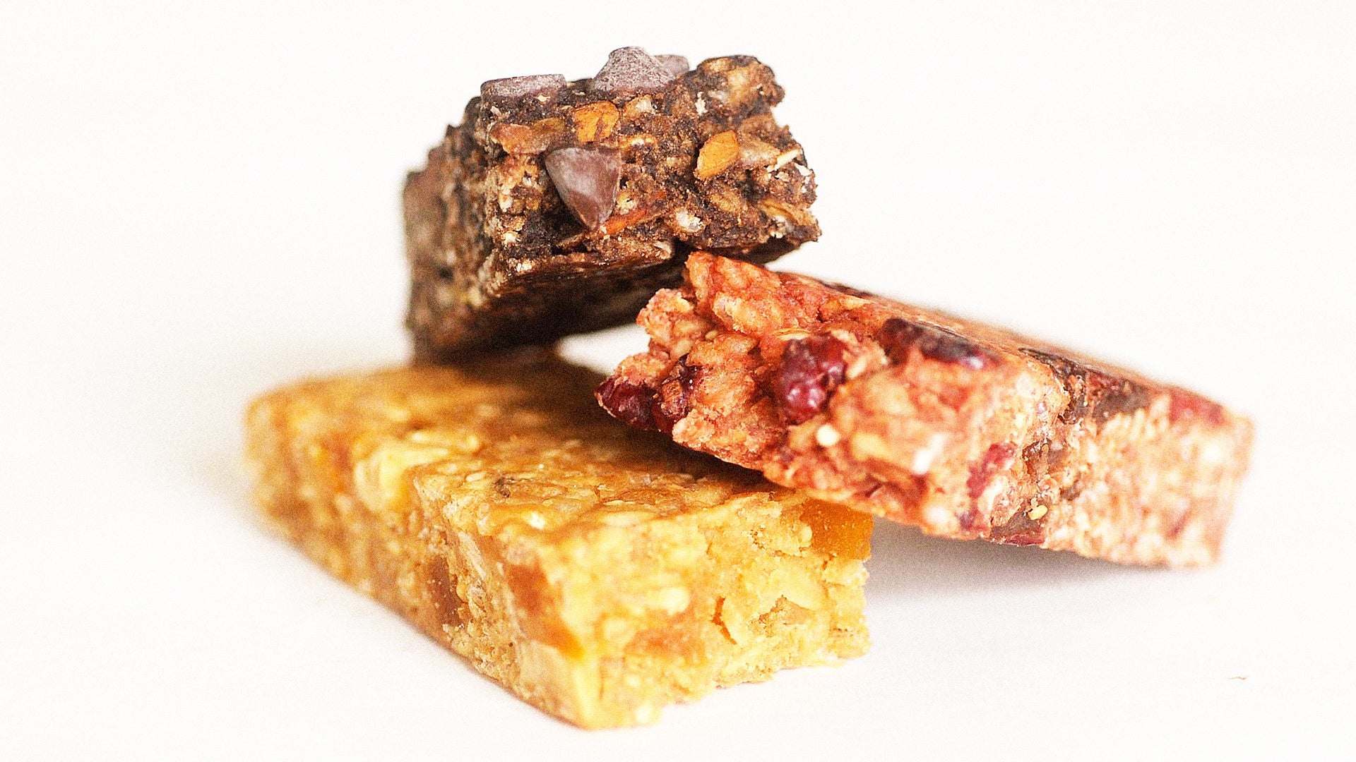Don't Skip Lunch, These Bars Give You A Whole Meal's Worth Of Food ...