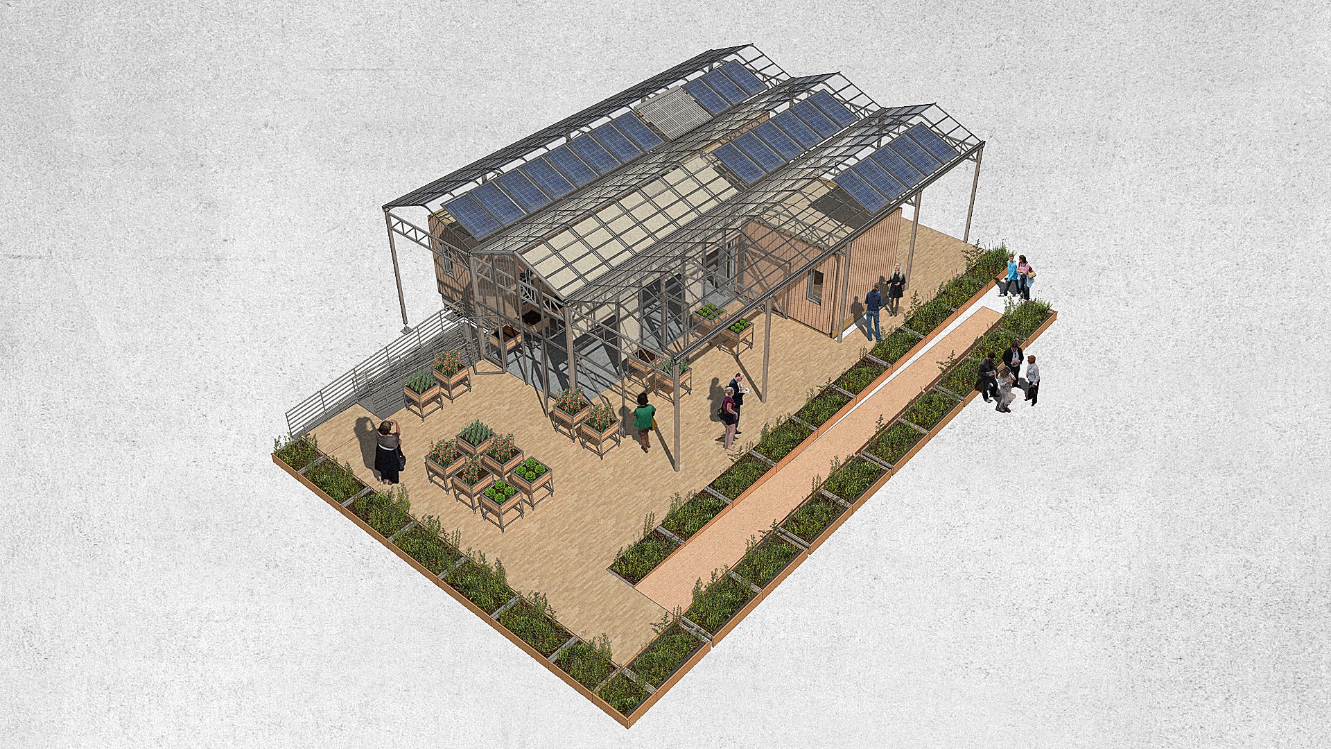 Which One Of These Student-Designed Solar Houses Will Be The Home Of ...