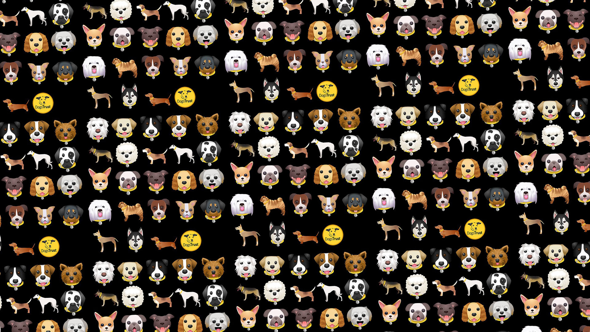 Puppymoji: Let This Dog Emoji Keyboard Diversify Your Texts With ...