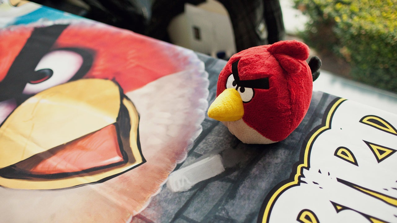 "Angry Birds" Creator Rovio To Lay Off One-Third Of Employees - Fast ...