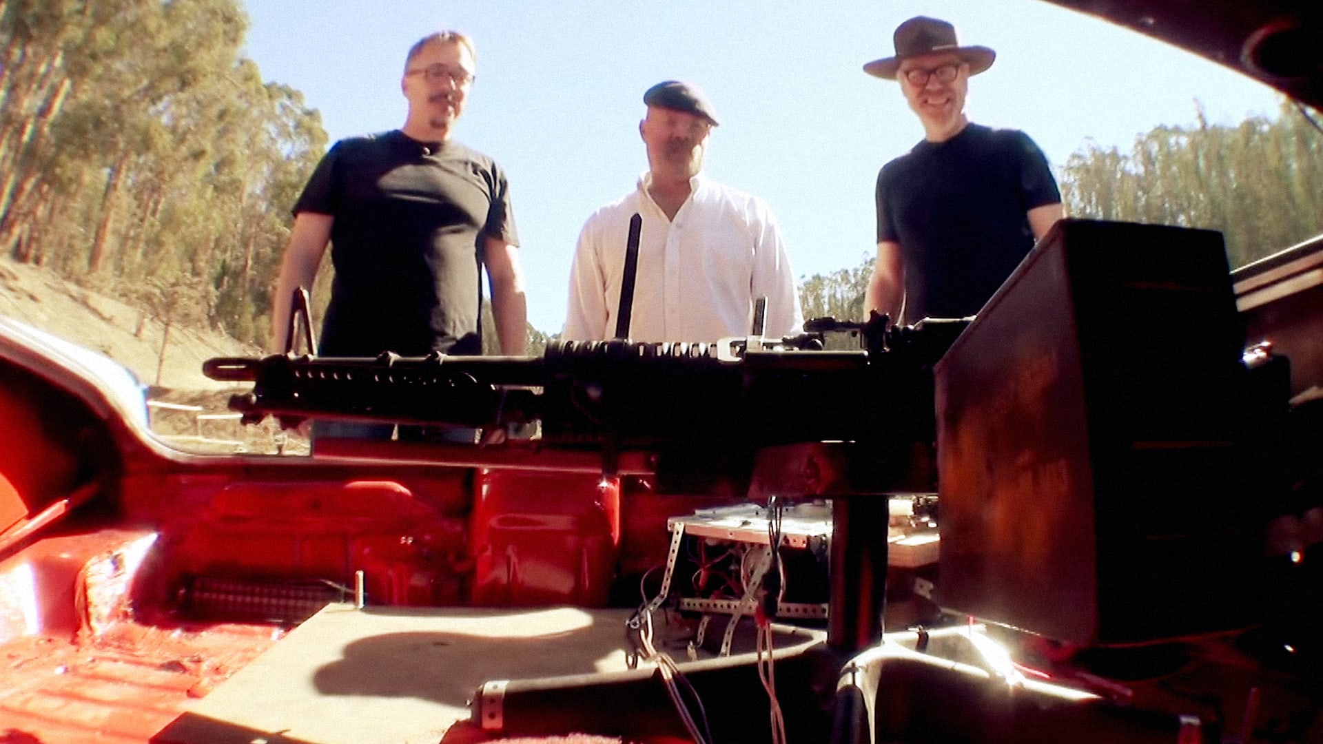 Mythbusters Proves The "Breaking Bad" Finale Was More Realistic Than ...