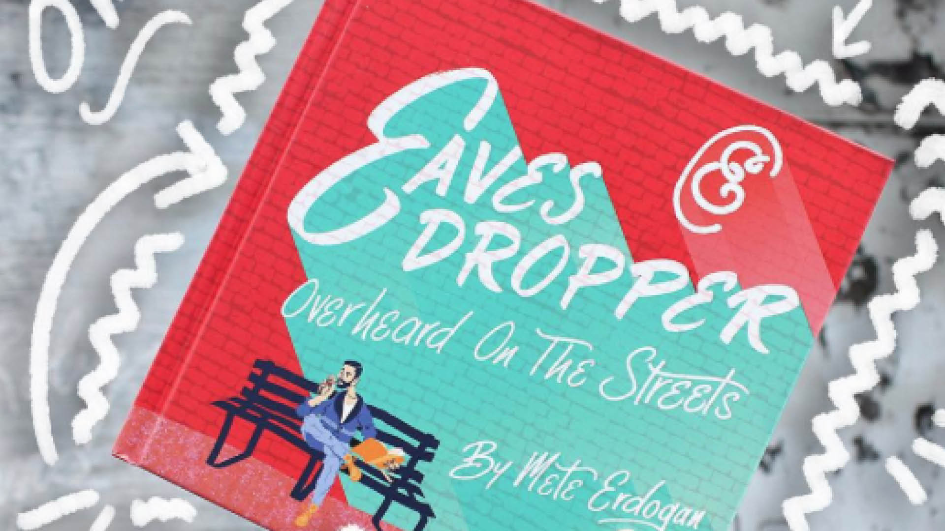 "Eavesdropper" Turns Your Overheard Conversation Into Hilarious Art ...