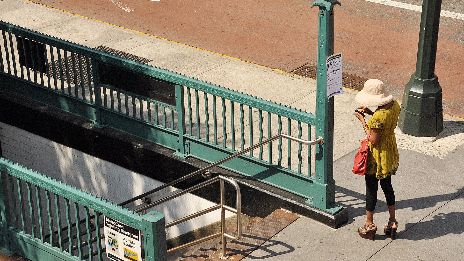 Plan Your Speedy Exit From The Subway With This App - Fast Company