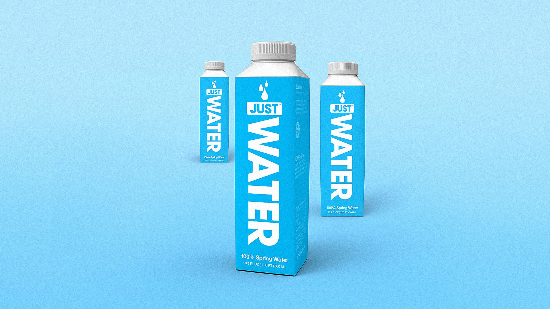 Boxed Water Wants To Add A Tiny Bit Of Sustainability To The Bottled ...