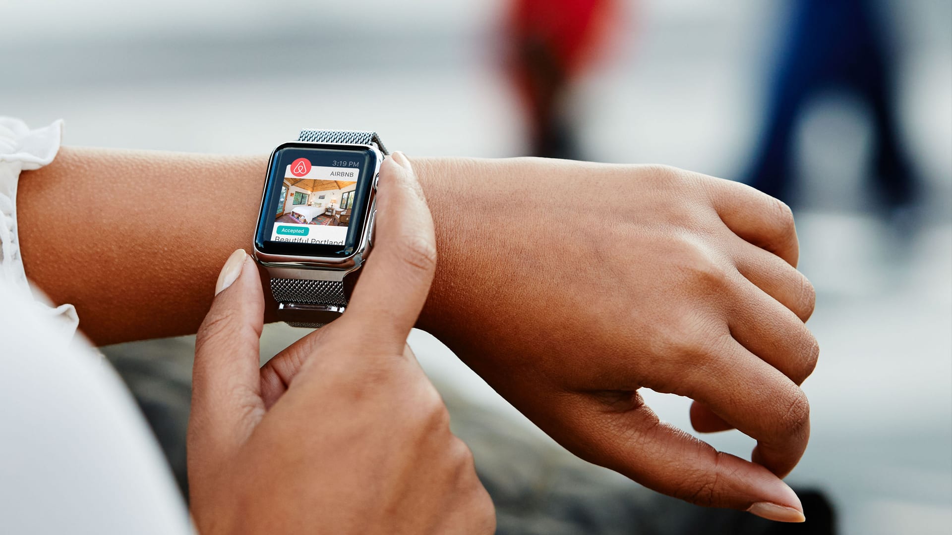Airbnb Launches An App For The Apple Watch - Fast Company