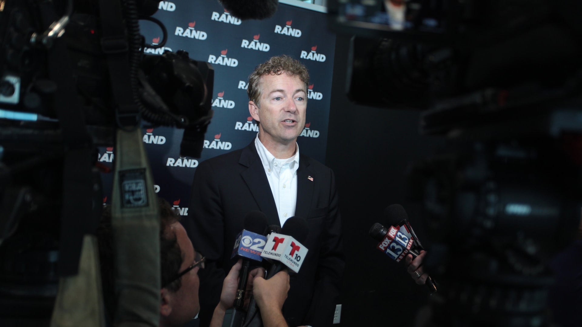 The Rand Paul Campaign Introduces Its Official App - Fast Company