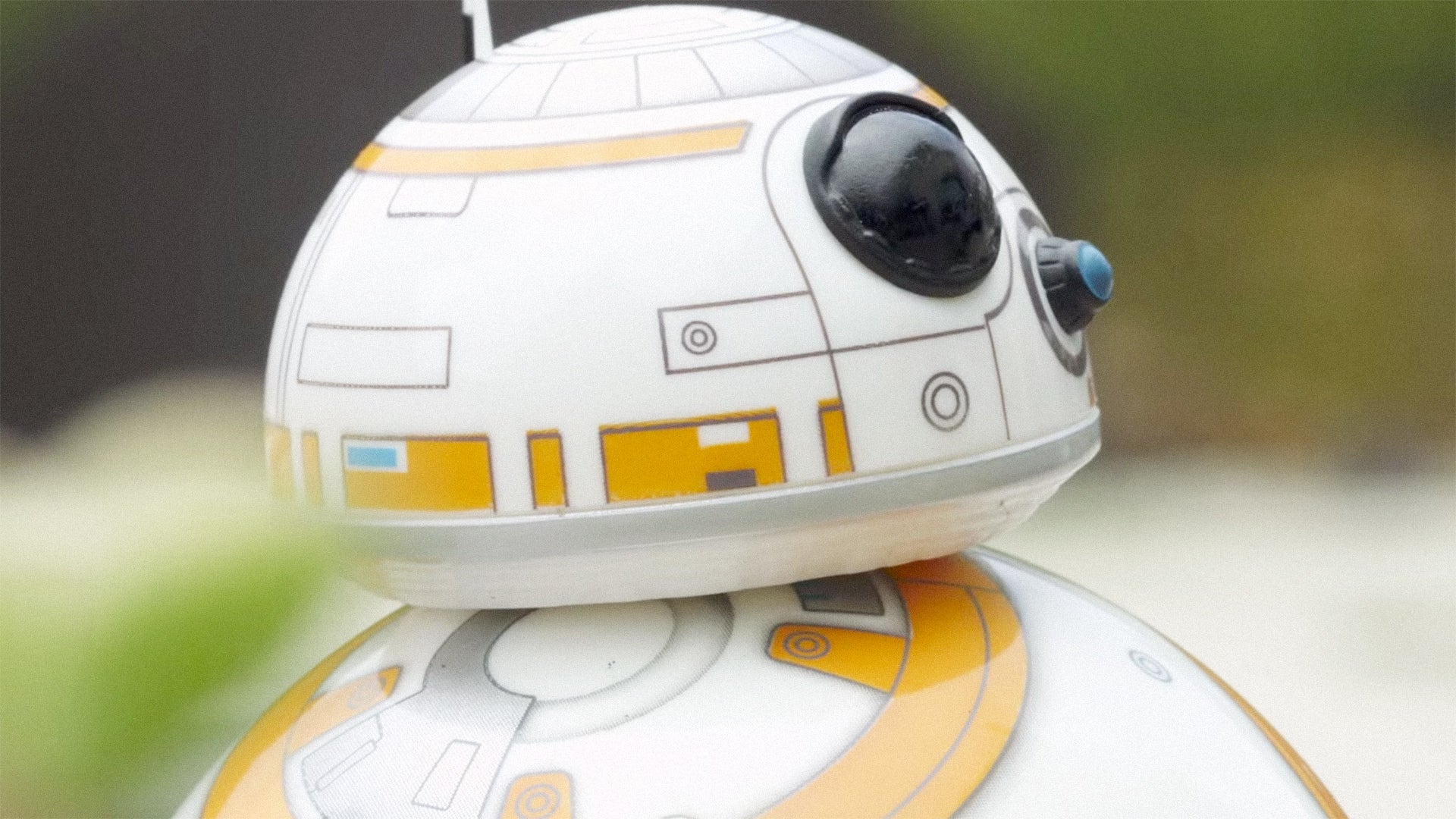 Meet The "Star Wars" Droid You're Looking For, A Smartphone-Controlled ...