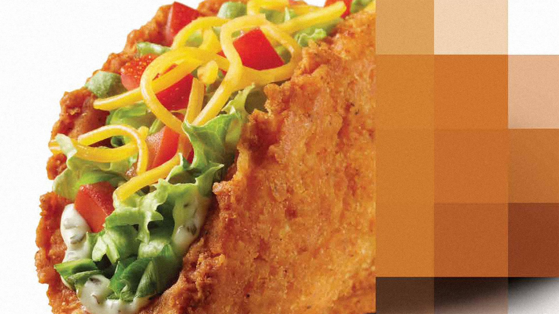 So It's Come To This: Taco Bell Has Taco Shells Made Of Fried Chicken ...
