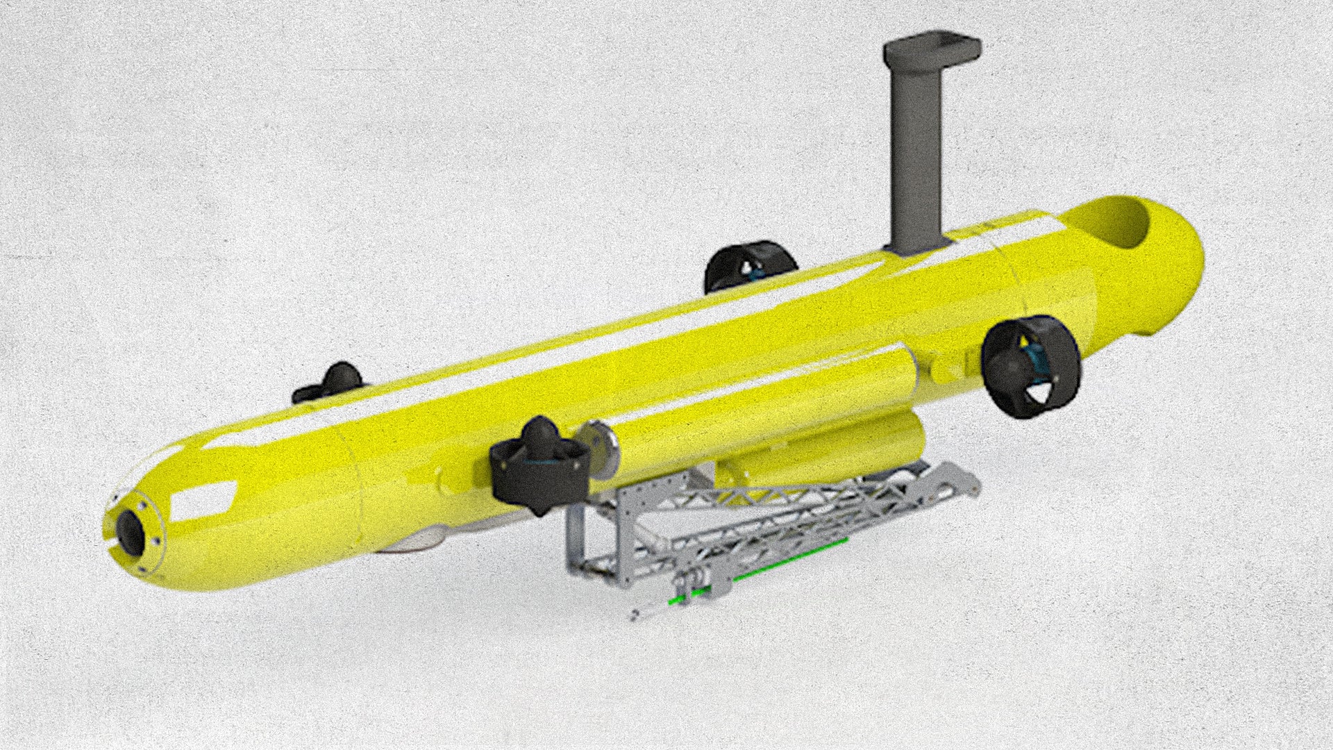 Watch This Robot Submarine Hunt And Kill Reef-Destroying Starfish ...