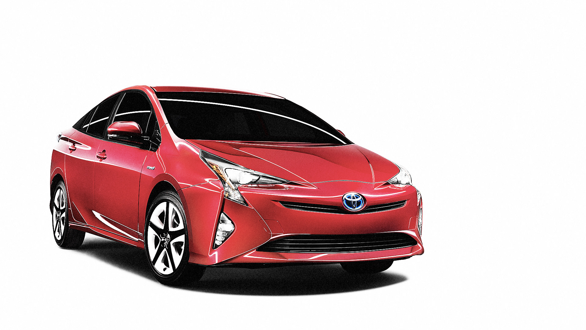 The Next Generation Prius Revealed: Can It Compete In A Tesla World ...