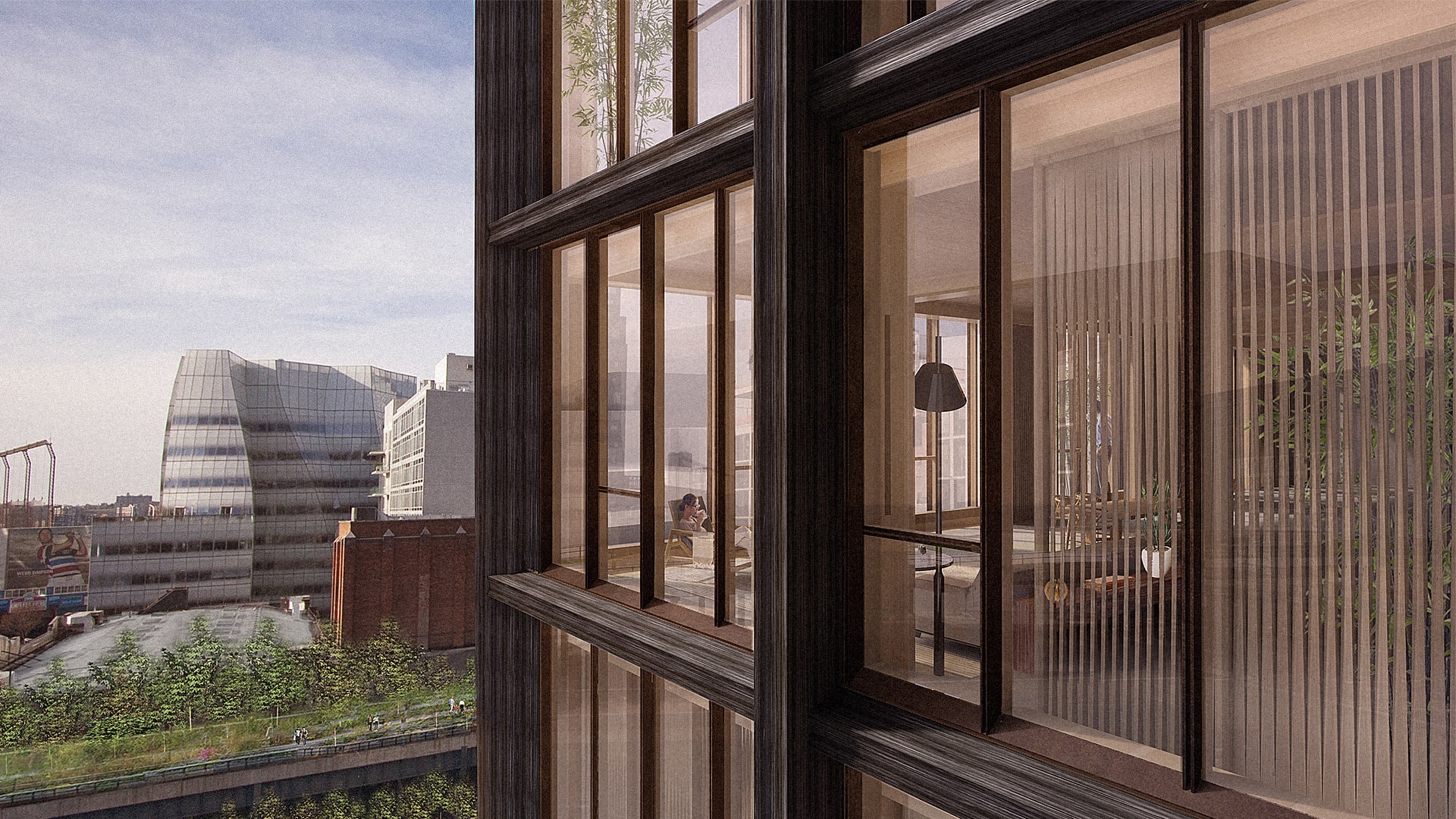 The First All-Wood High-Rise Buildings Are Going Up In The United ...