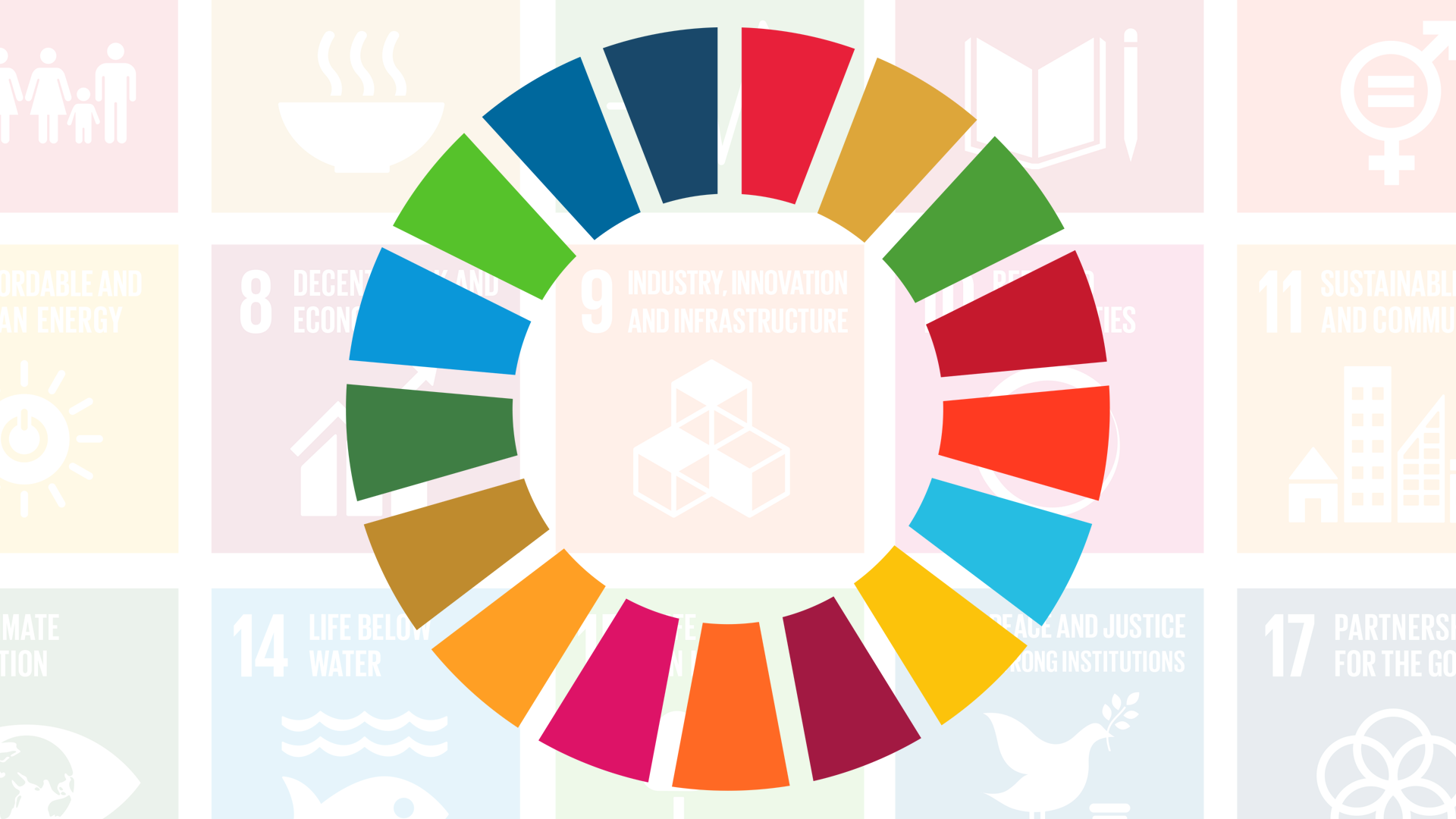 The UN's Global Goals Get A Rebrand To Spur People To Action - Fast Company