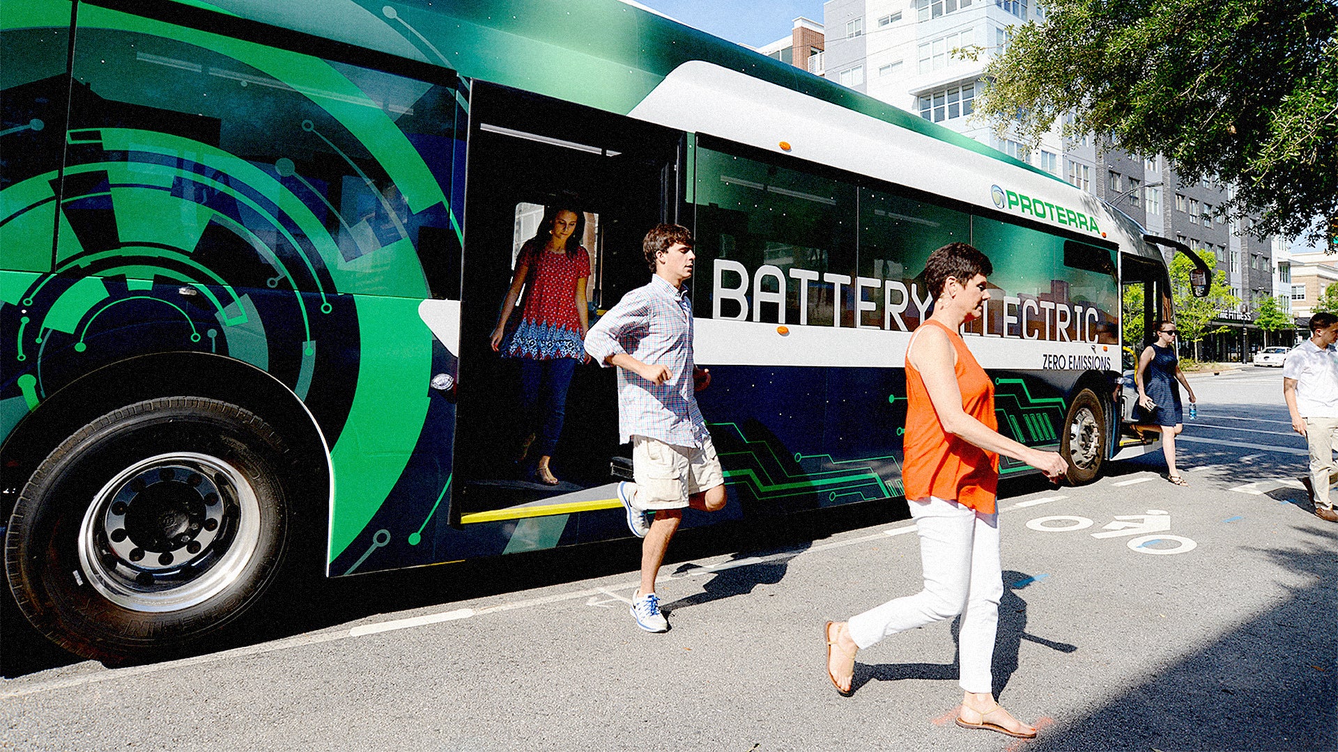 Meet The Electric Bus That Could Push Every Other Polluting Bus Off The ...