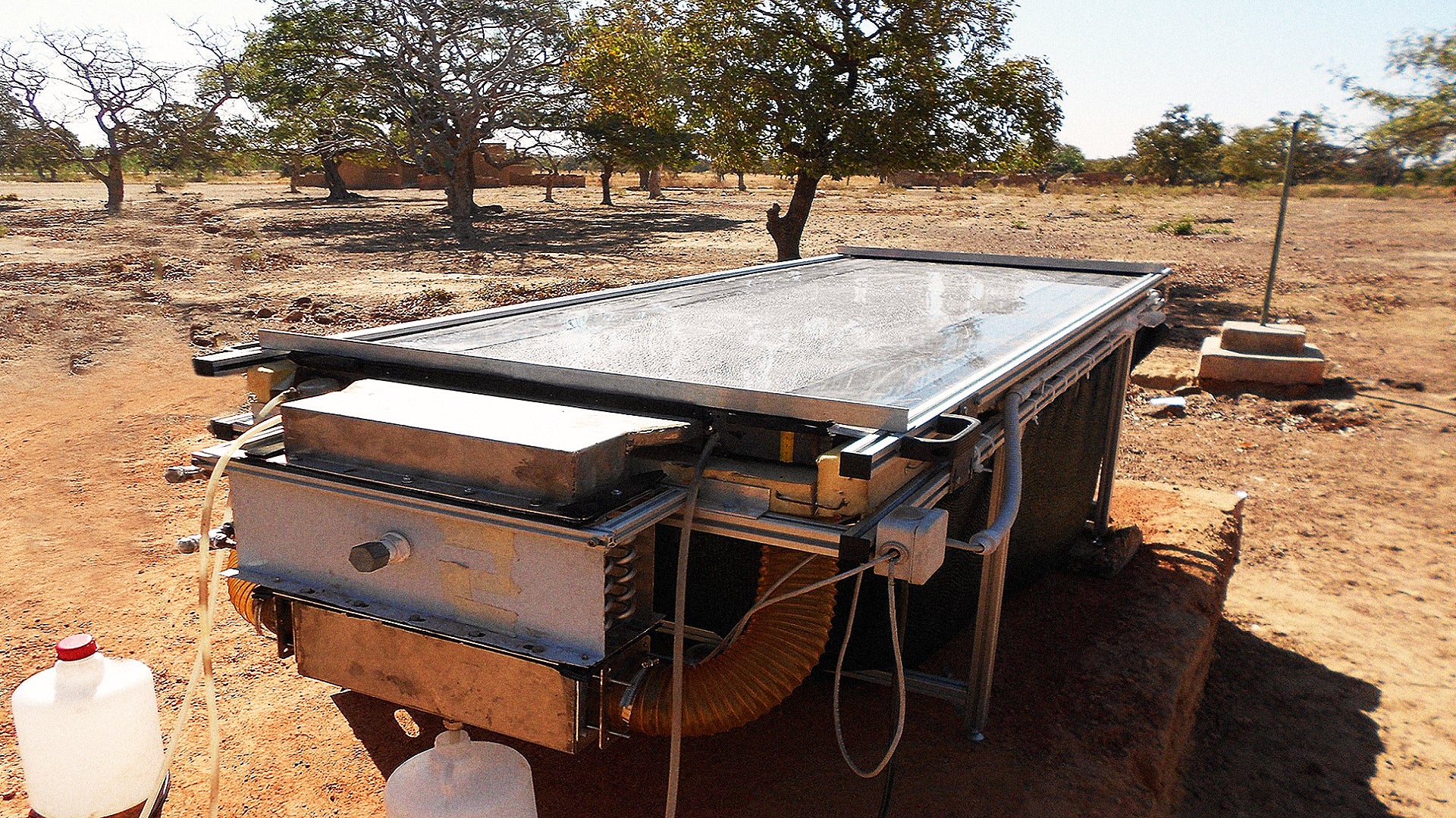 These Solar-Powered Machines Help Farmers Dry Their Food Instead Of ...