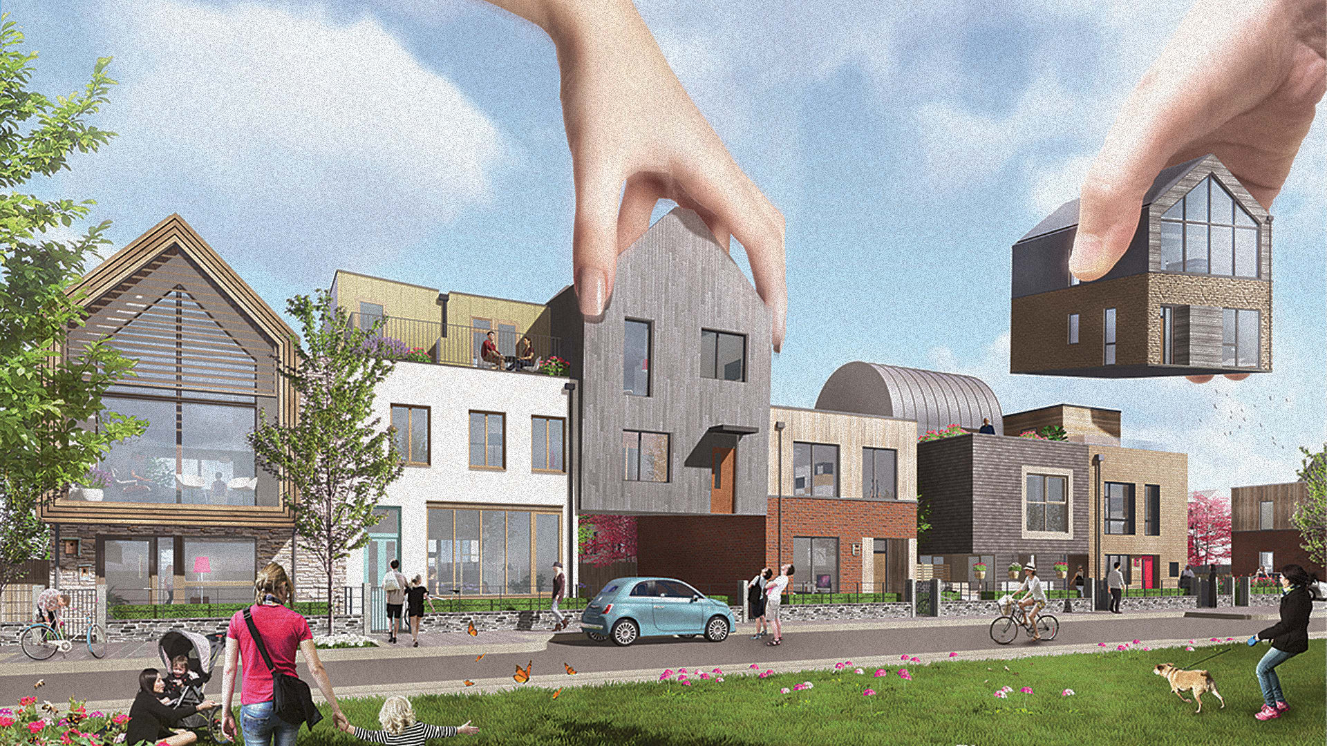 15 Creative New Designs For Solving The Urban Housing Crisis - Fast Company