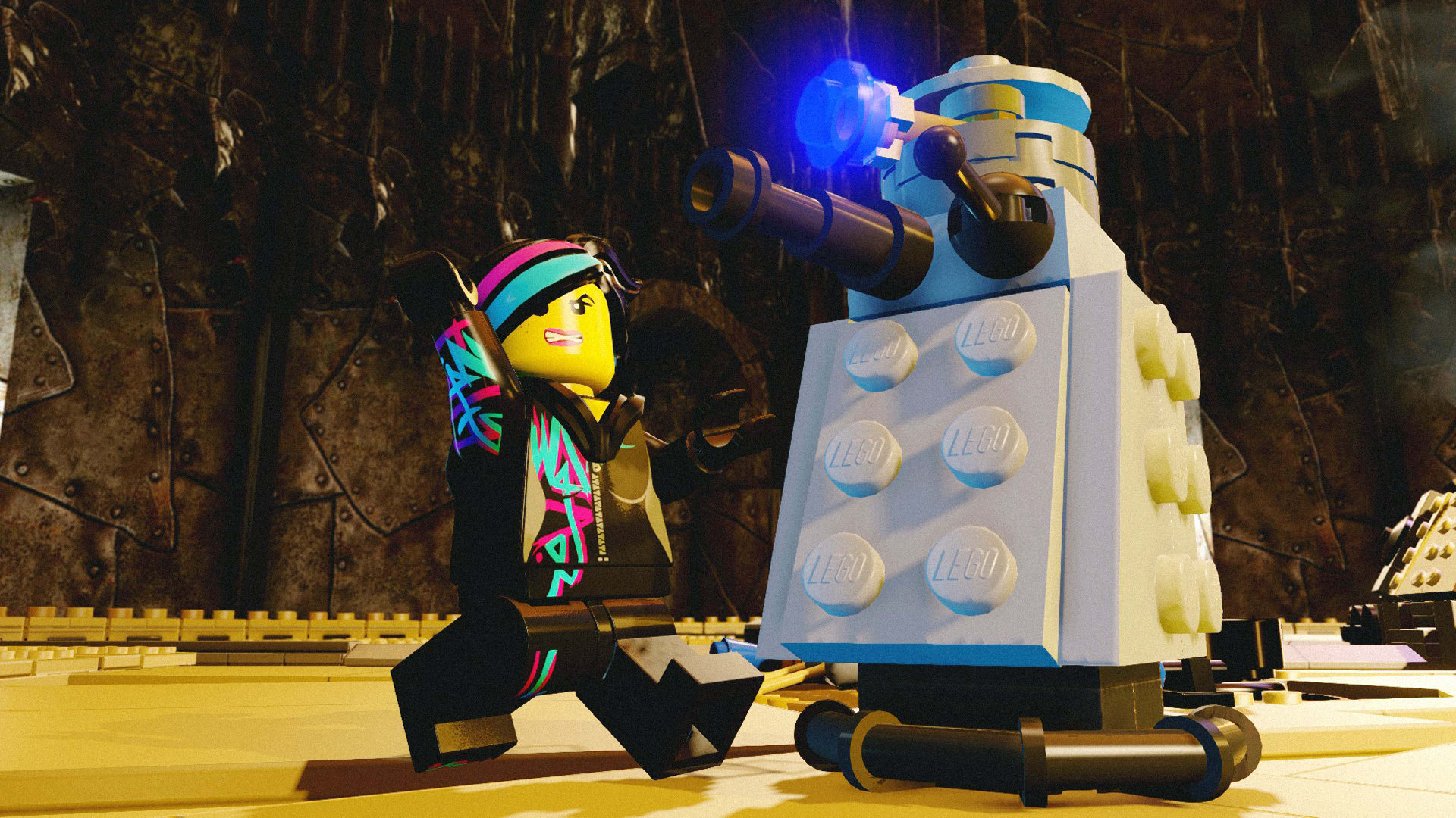 "Lego Dimensions" And The Great IP Roundup - Fast Company