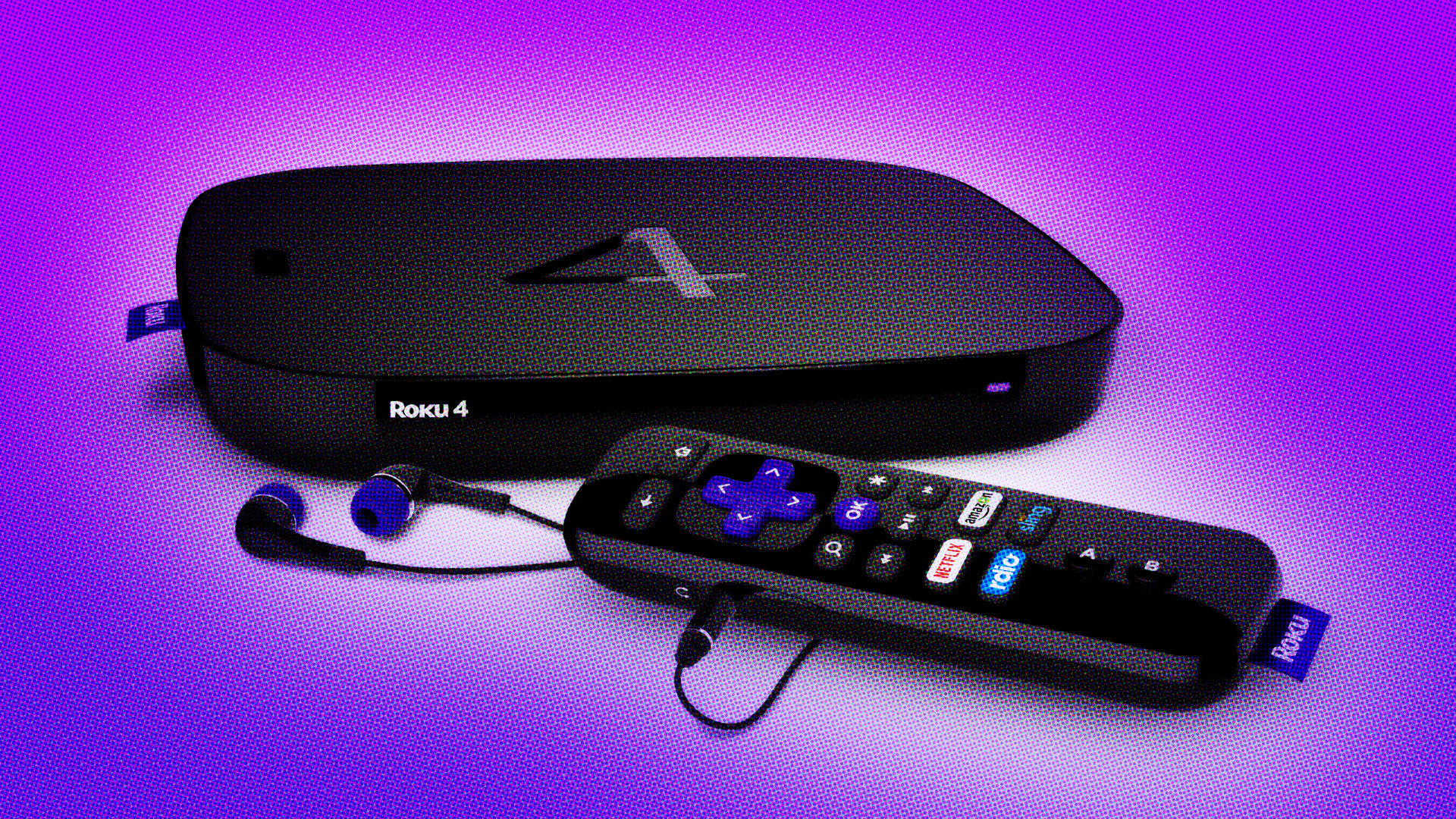 Roku 4 Solves The Most Frustrating Thing About Streaming TV Boxes ...