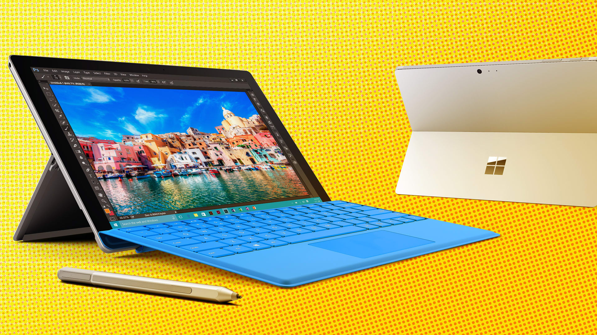 Microsoft Surface: From Cross-Bearer To Standard-Bearer - Fast Company