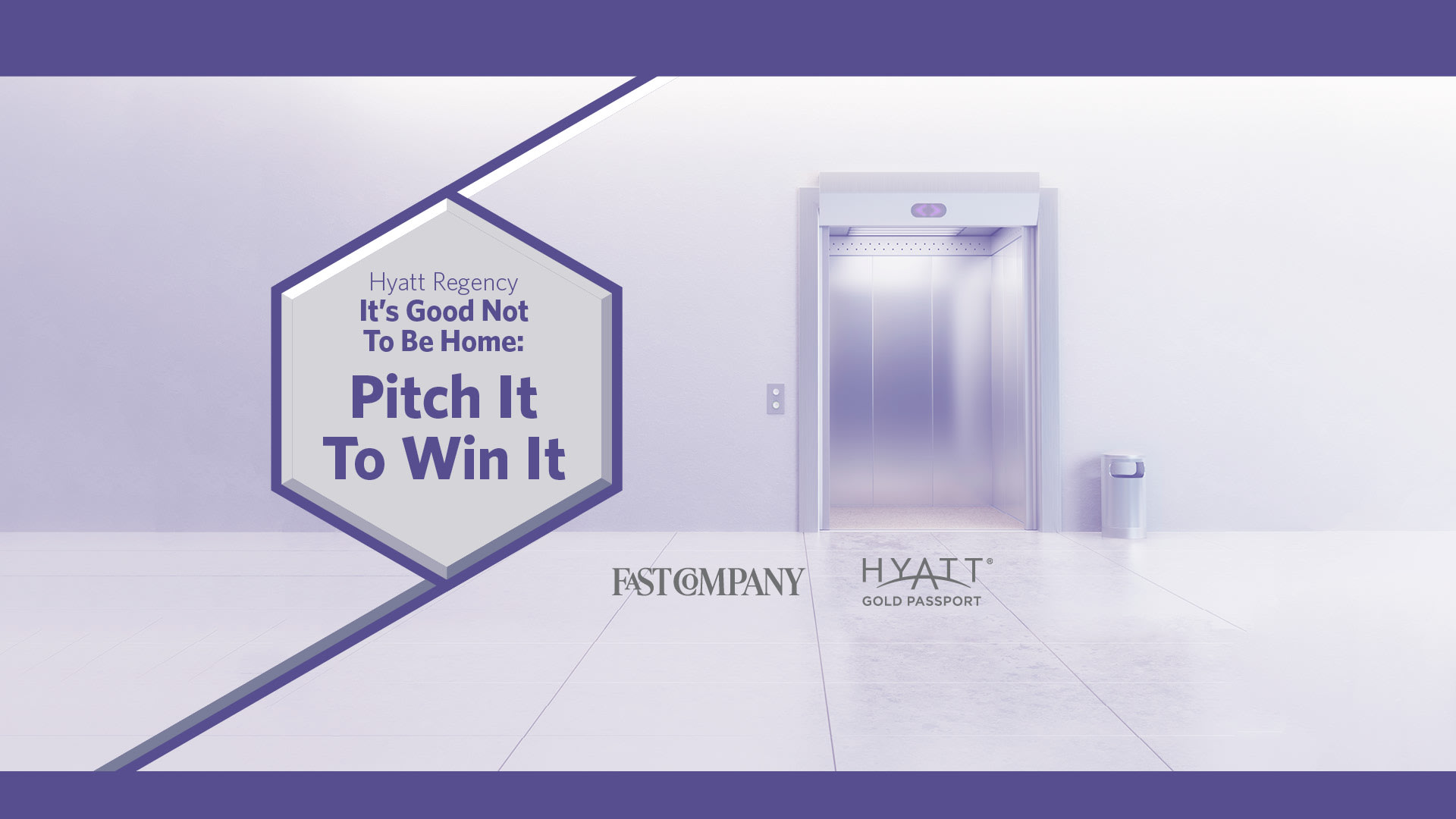 Pitch It To Win It Contest – Official Rules - Fast Company