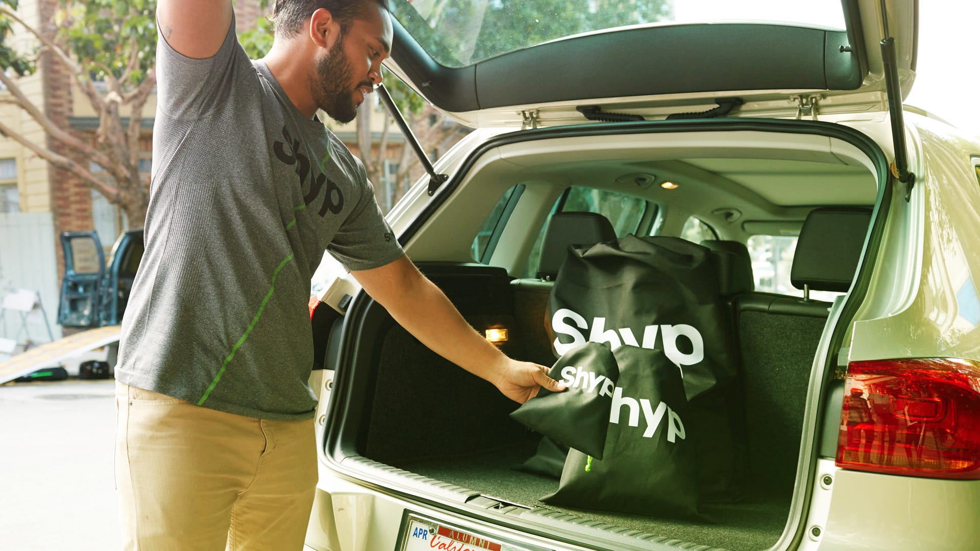 Delivery Service Shyp Is Reaching Out To Recipients-And Rebranding ...